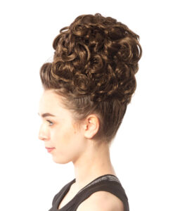 How To Put On Your Irish Dance Wig - Irish Seams Dance Shop